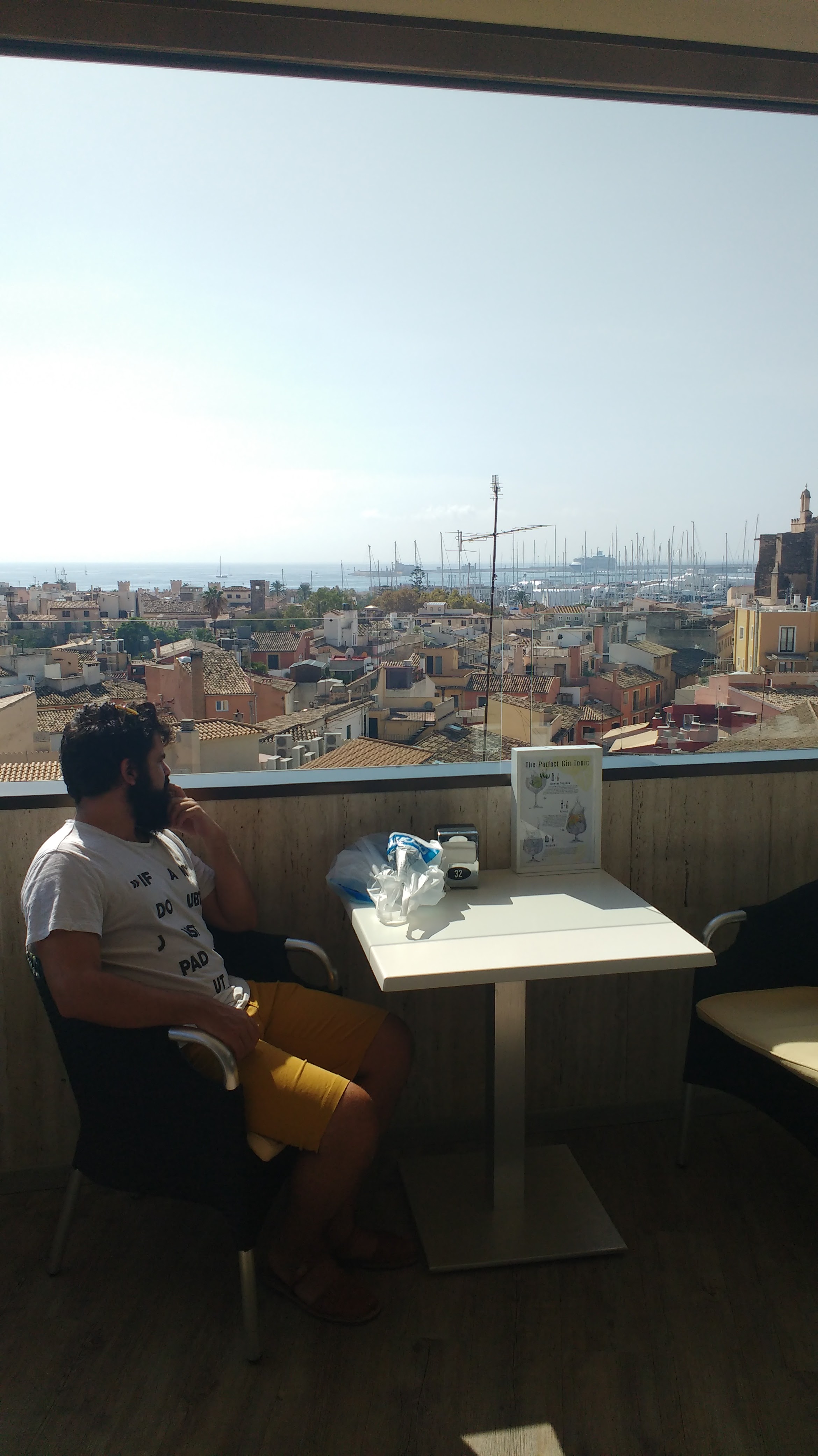 10 Rooftop Bars You Should Visit in Palma de Mallorca – Fall for Spain